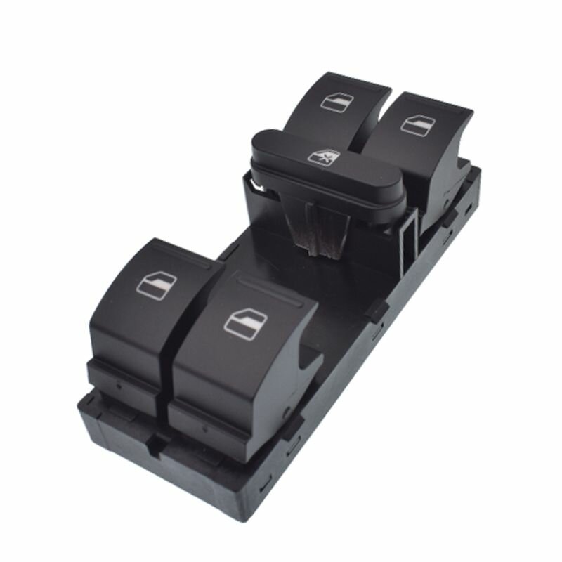 Блок управления стеклоподъемниками, для VW Golf, Jetta, Passat, Polo, Touran, Volkswagen 2005-2013 , 1K4959857B