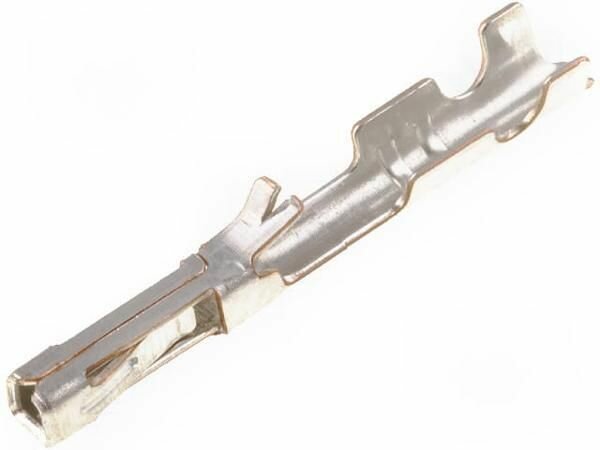 Контакт NINIGI NCDG-T "мама" 0,08-0,25 мм2 28AWG-24AWG луженые 2,5 А 250 В 1 шт