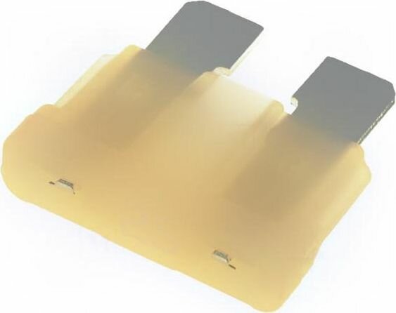 Предохранитель LITTELFUSE 0287025. PXCN Предохранитель плавкая вставка автомобильный 25А 32В 19мм 1шт