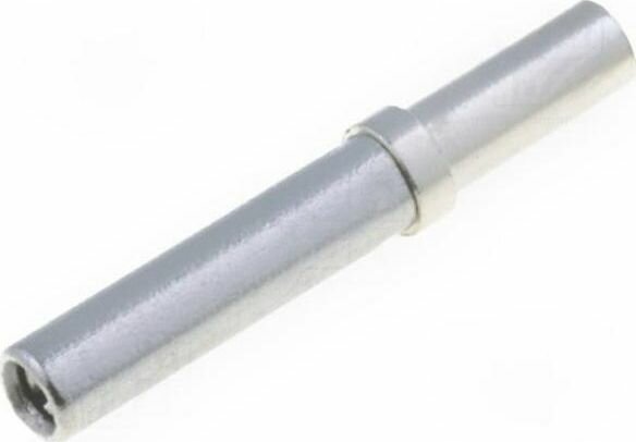 Контакт AMPHENOL AT62-201-16141 "мама" 16 никелированные 20AWG-16AWG AHD, AT обжим 1шт