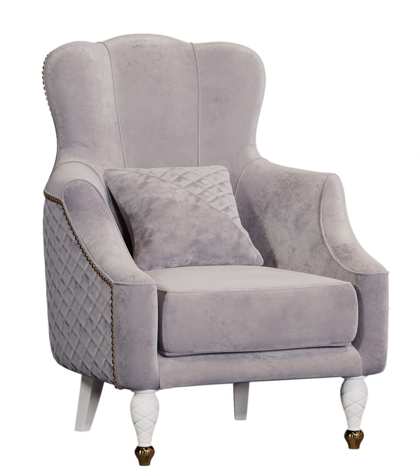 Кресло Арида Прадо крем