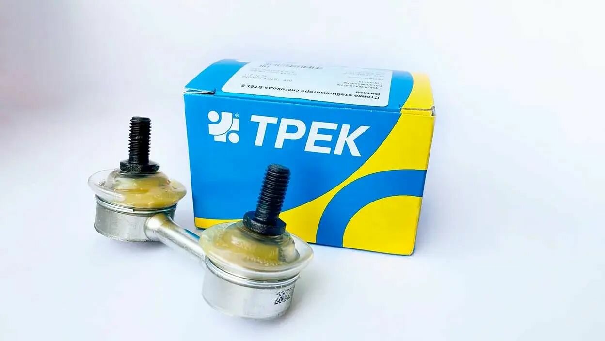 Стойка стабилизатора снегохода STELS Витязь, трек. SL70-211