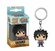 Funko Pop! Naruto Sasuke Keychain