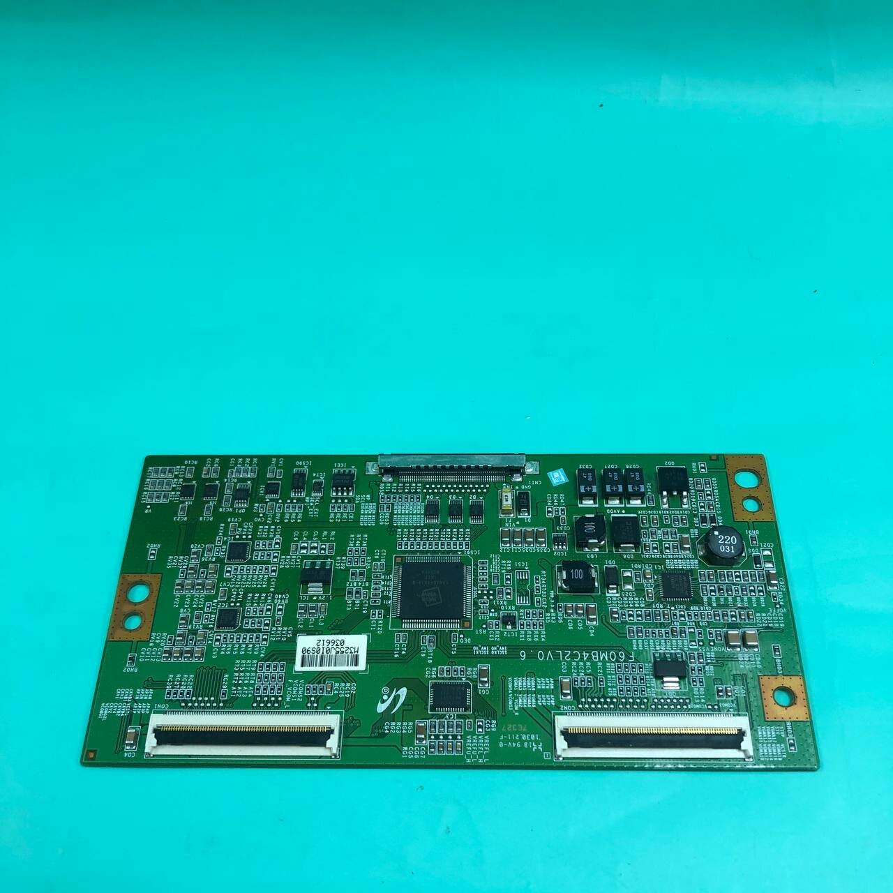 T-con F60MB4C2LV0.6 Samsung LE40C530F1W