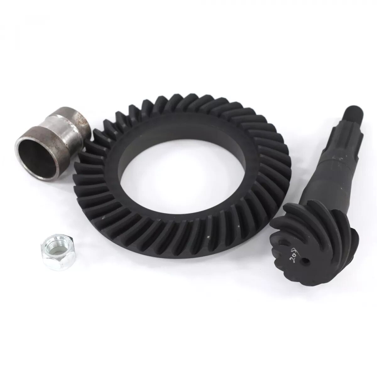 Главная пара заднего моста ВАЗ-2102 4.44=40/9 (RIGINAL)