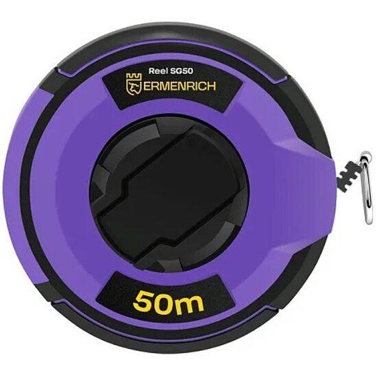 Рулетка Ermenrich Reel SG50