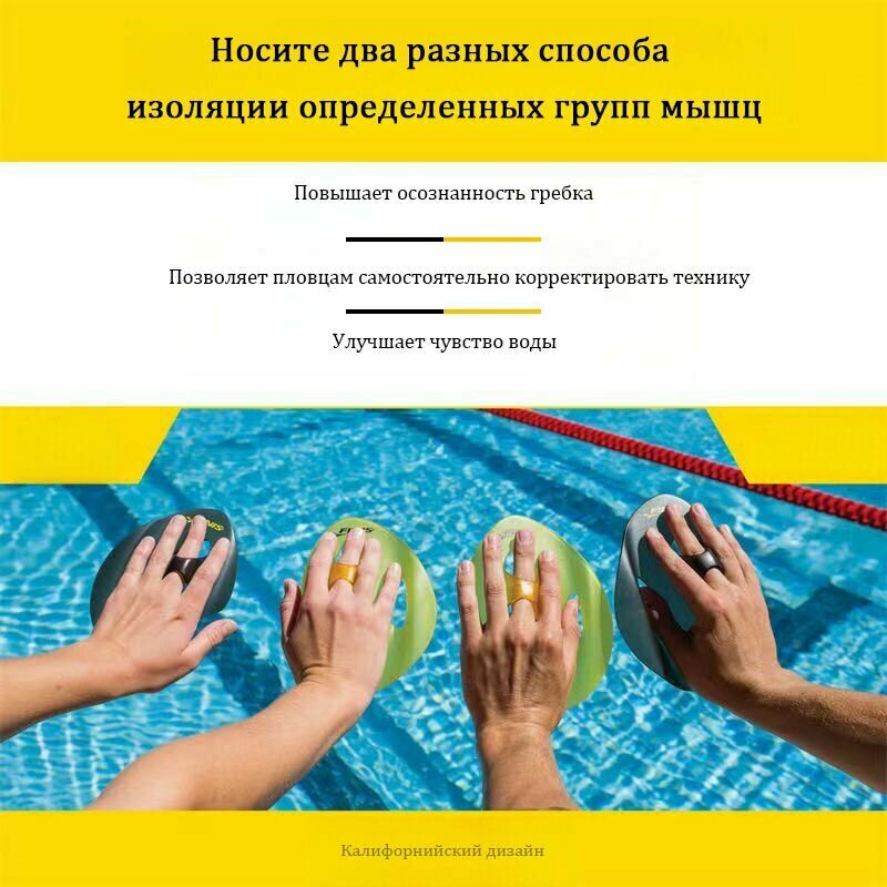 Ласты для рук — фото 1