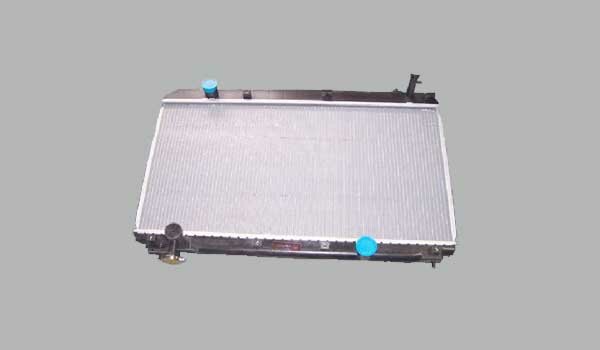 Радиатор охлаждения двигателя Chery Tiggo 1.6-2.0 (Аналог, Metaco) T11-1301110BA-AN