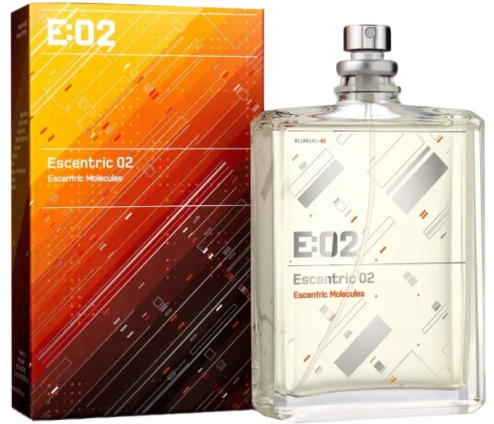 Туалетная вода Escentric Molecules Escentric 02 100 мл унисекс