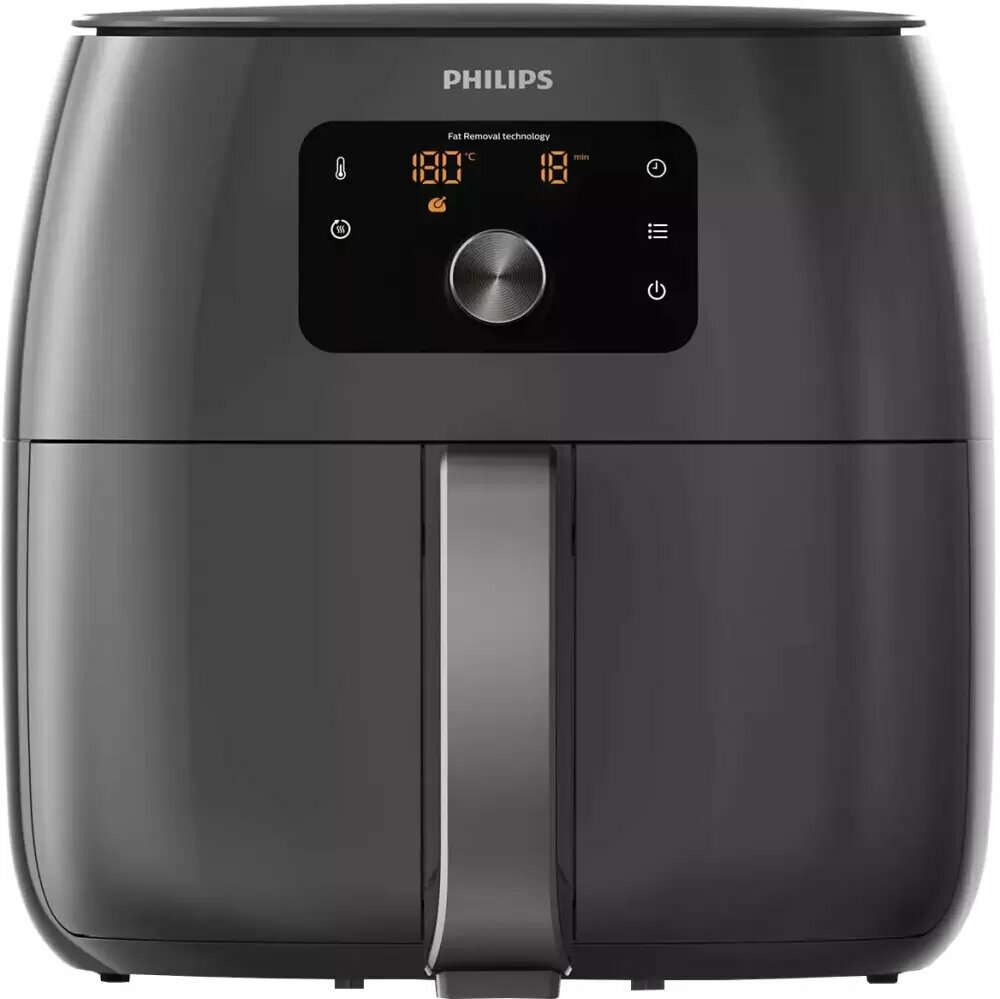 Аэрогриль Philips Airfryer XXL HD9765/40 2225 Вт, серый