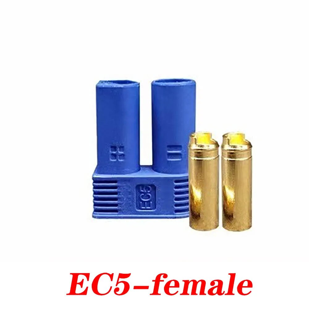 Разъем EC5 female
