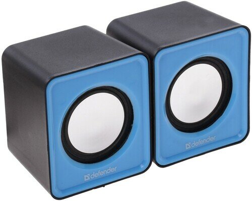 Компьютерная акустика Defender SPK-22Blue