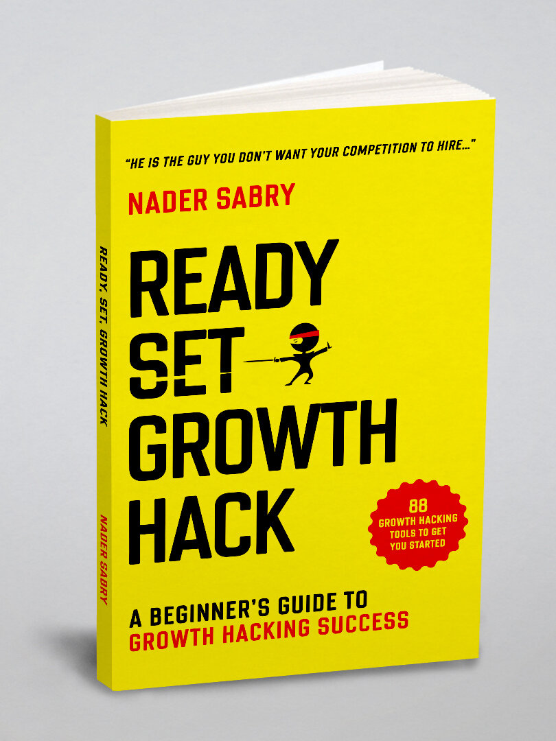Ready, Set, Growth hack. A beginners guide to growth hacking success