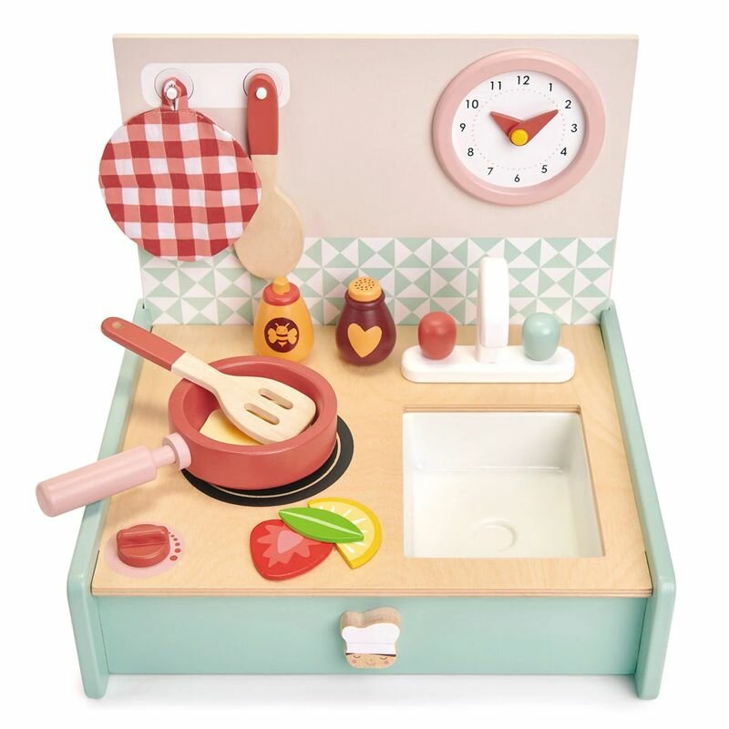 Игровой набор TENDER LEAF Kitchenette, от 3 лет