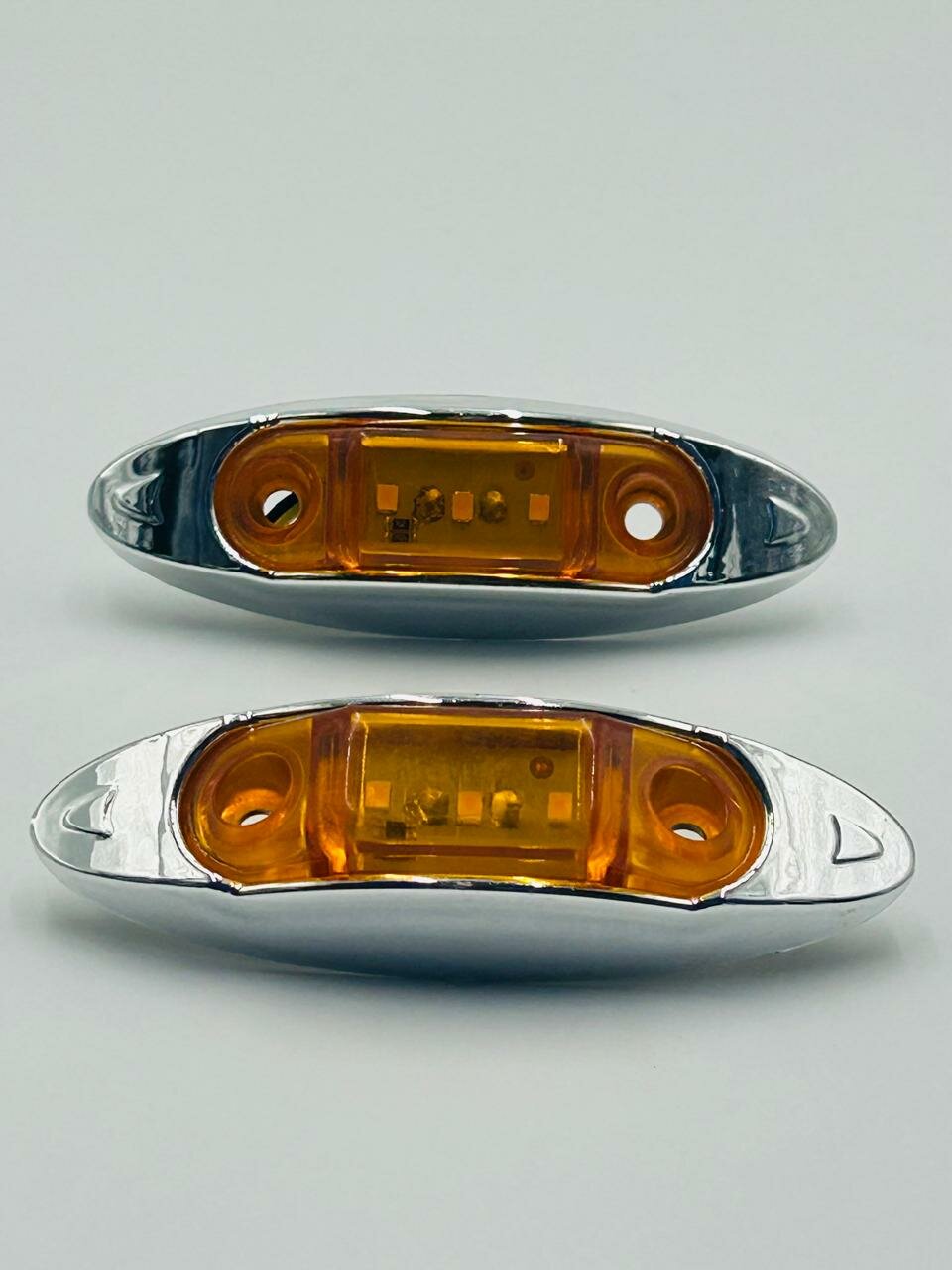 Фонари габаритные светодиодные 12-24 V 2шт