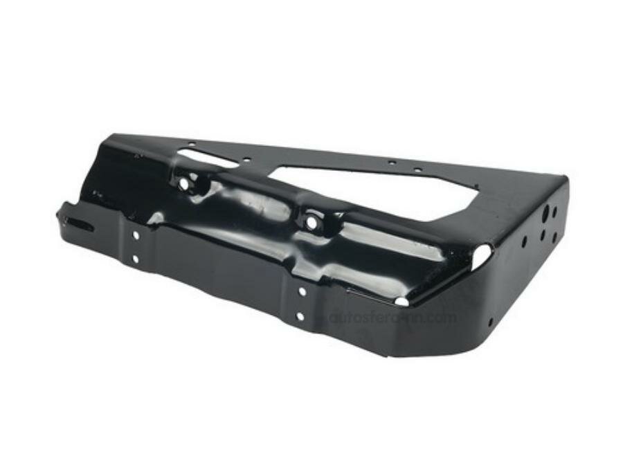 GAZ 43011101102 Кронштейн топливного бака 4301 задн (ГАЗ) (Оригинал)