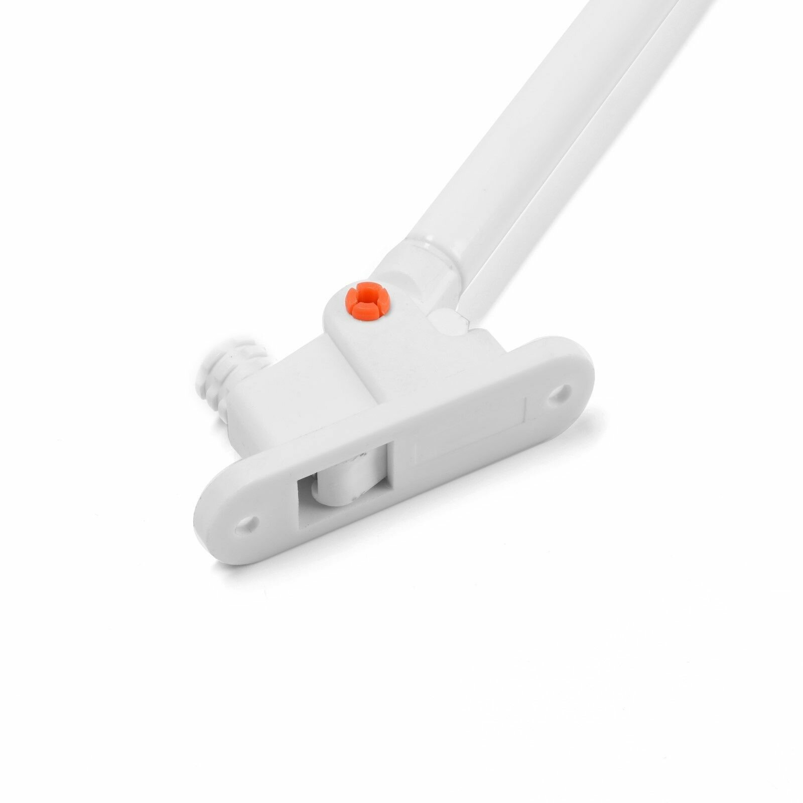 Газлифт мебельный усилие 60N CAPPIO с доводчиком, набор 2 шт