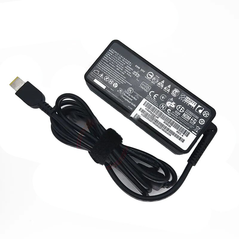 Ноутбук адаптер переменного тока зарядное устройство блок питания для Lenovo G50 G50-45 G50-30 80E501JEUS 20 В 3,25 А 65 Вт