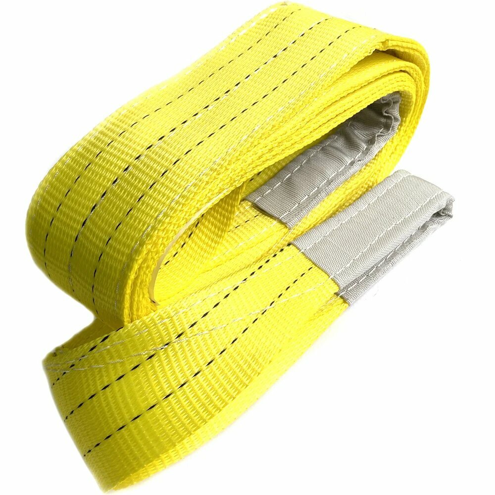 ТамбовТехСнаб Строп текстильный петлевой (СТП) 3 т 5м 7930105410639