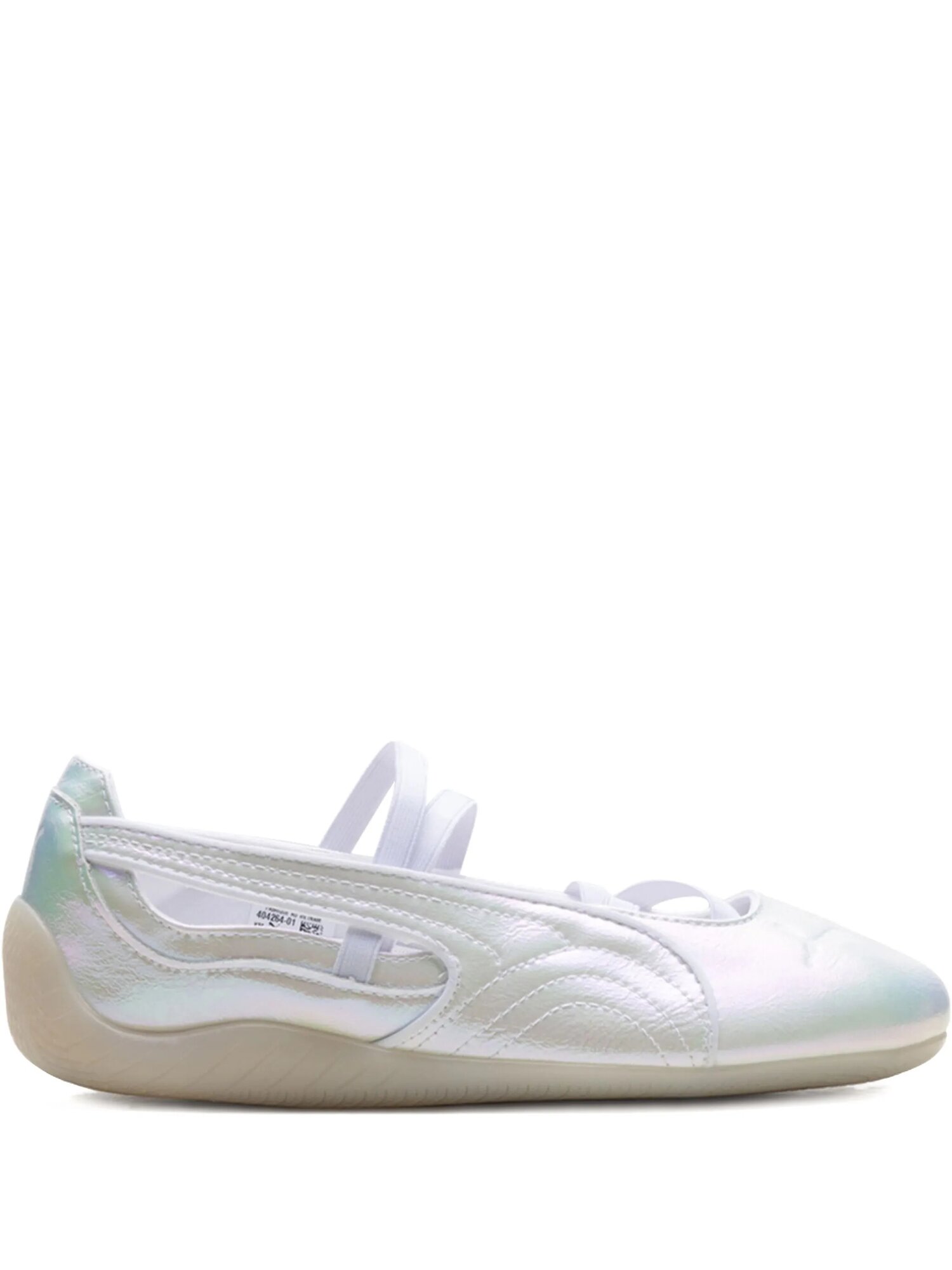 Кроссовки Speedcat Ballet Pearlized - White/Black