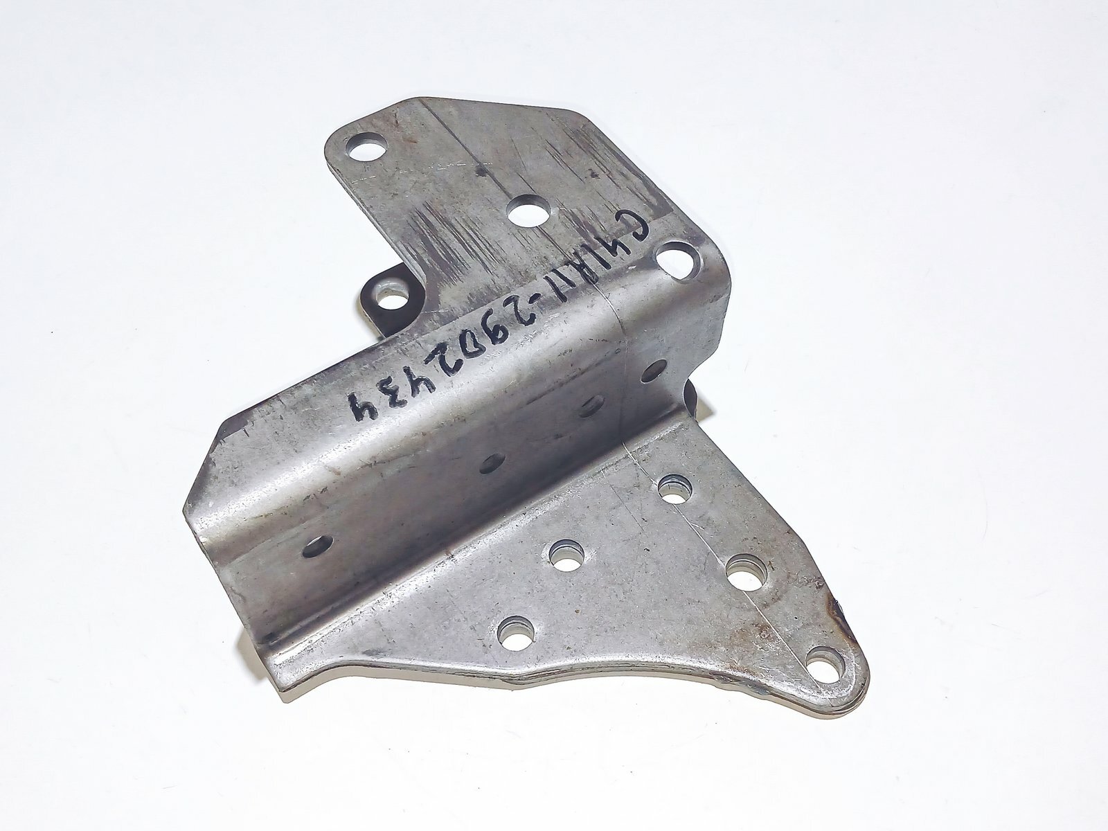 Кронштейн передней рессоры ГАЗон NEXT передний правый (ГАЗ)