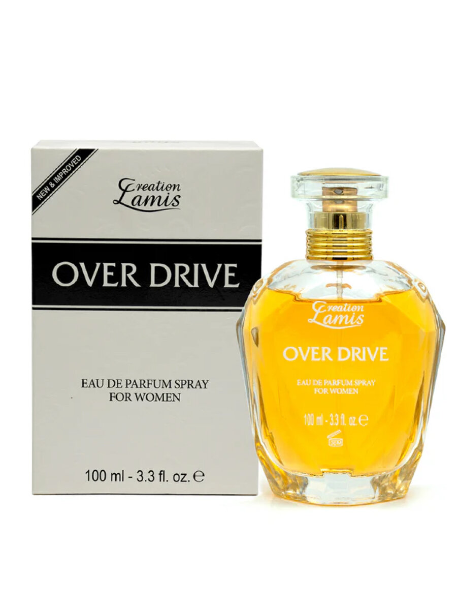 Creation Lamis Парфюмерная вода Over Drive 100 мл