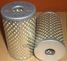 Фильтр, система рабочей гидравлики MANN-FILTER арт. h 601/4