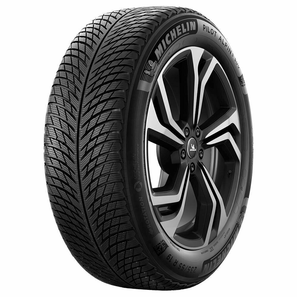 Шина Michelin Pilot Alpin 5 SUV 255/45 R20 105V