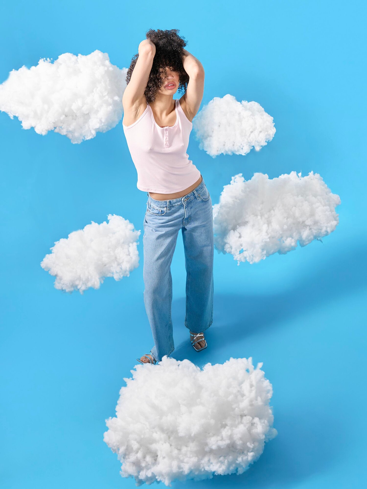 Майка-слинг