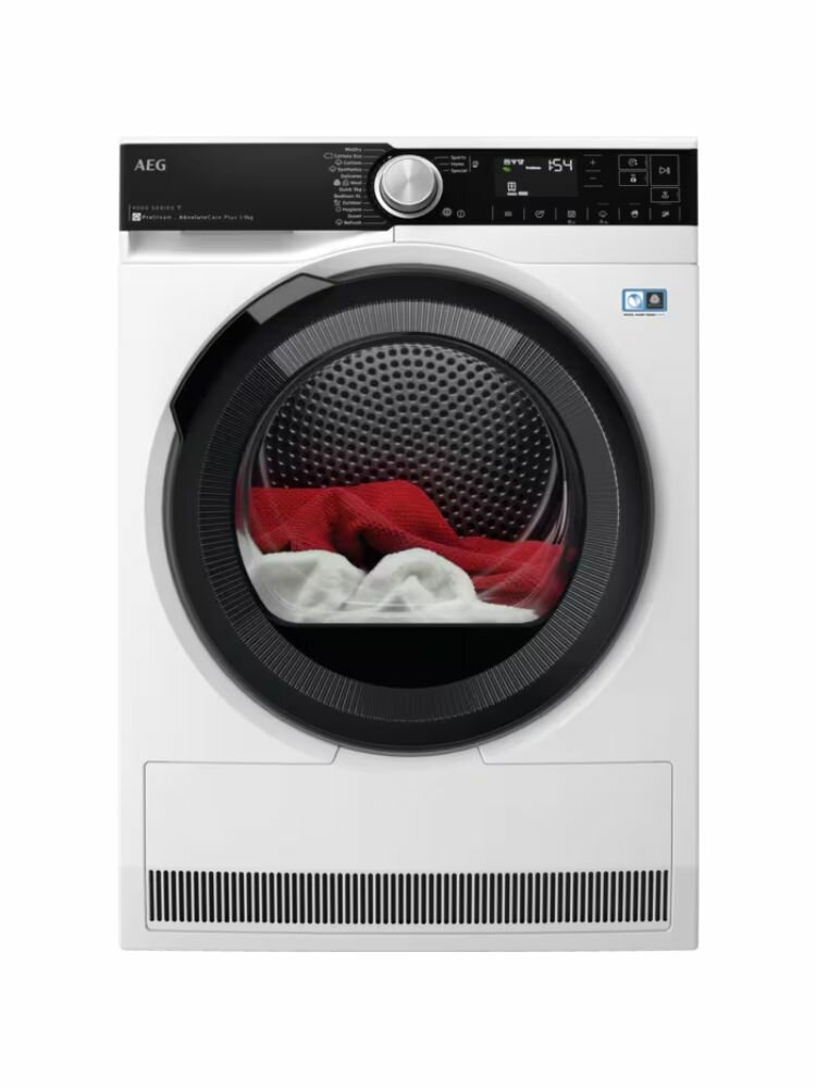 Сушильная машина AEG TR959M6SE, белый