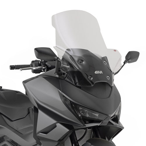 Стекло ветровое GIVI 1211DT (без крепежа) для HONDA FORZA 750 '25