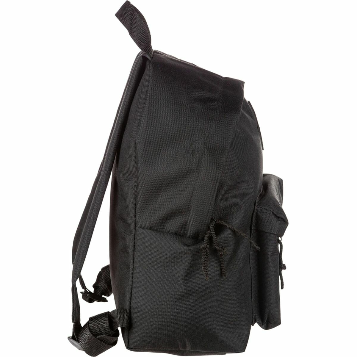 Рюкзак школьный Комус Класс (300x140x390мм) универсальный, черный