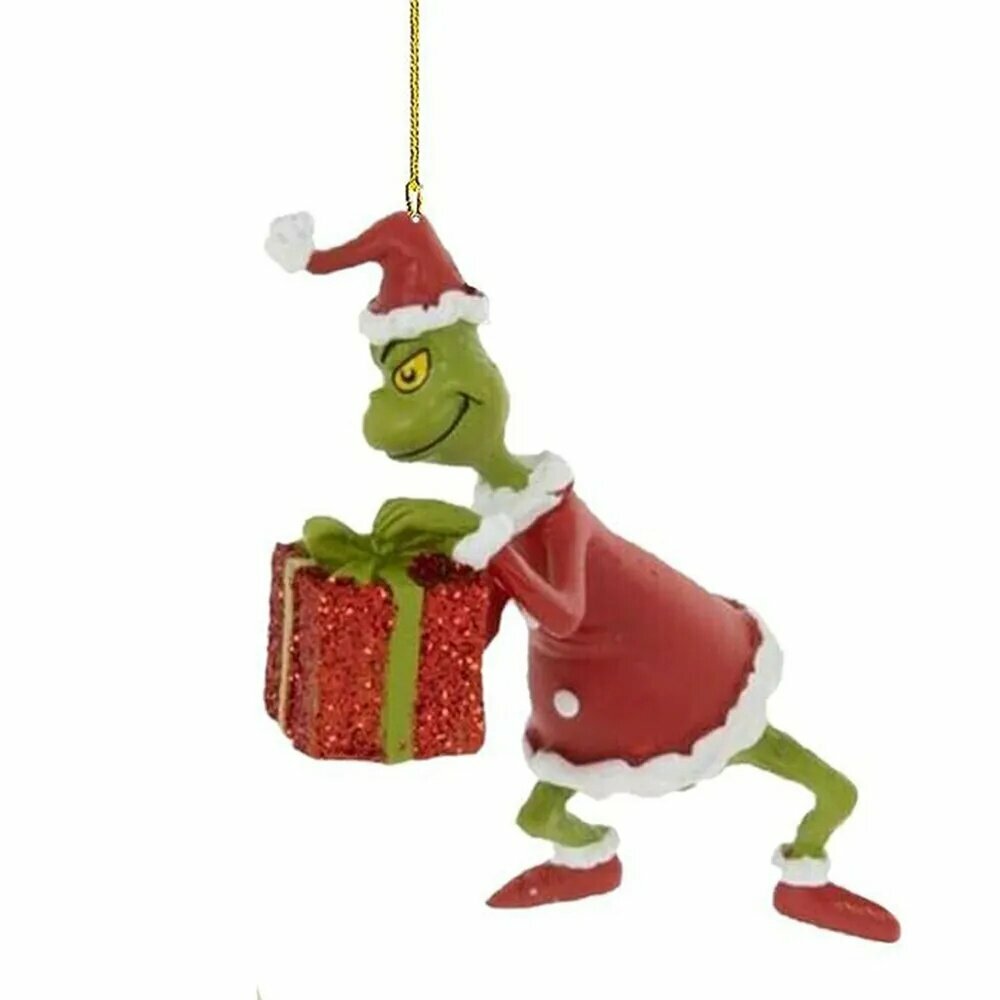 Набор елочных украшений Сказочный персонаж 1 шт.