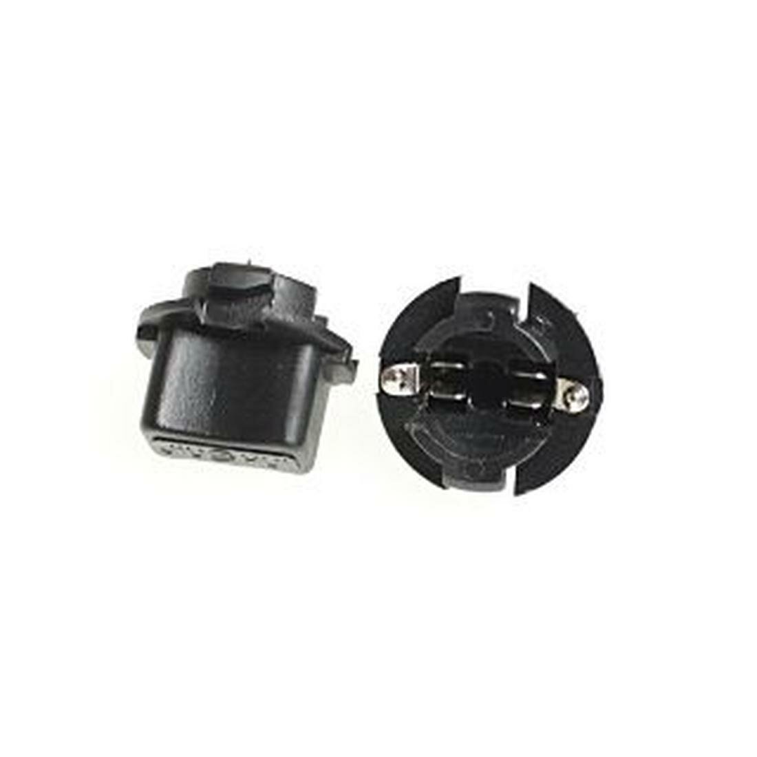 Патрон под лампу W5W (Т10 тип 9) пластик TM Nord YADA (903186)