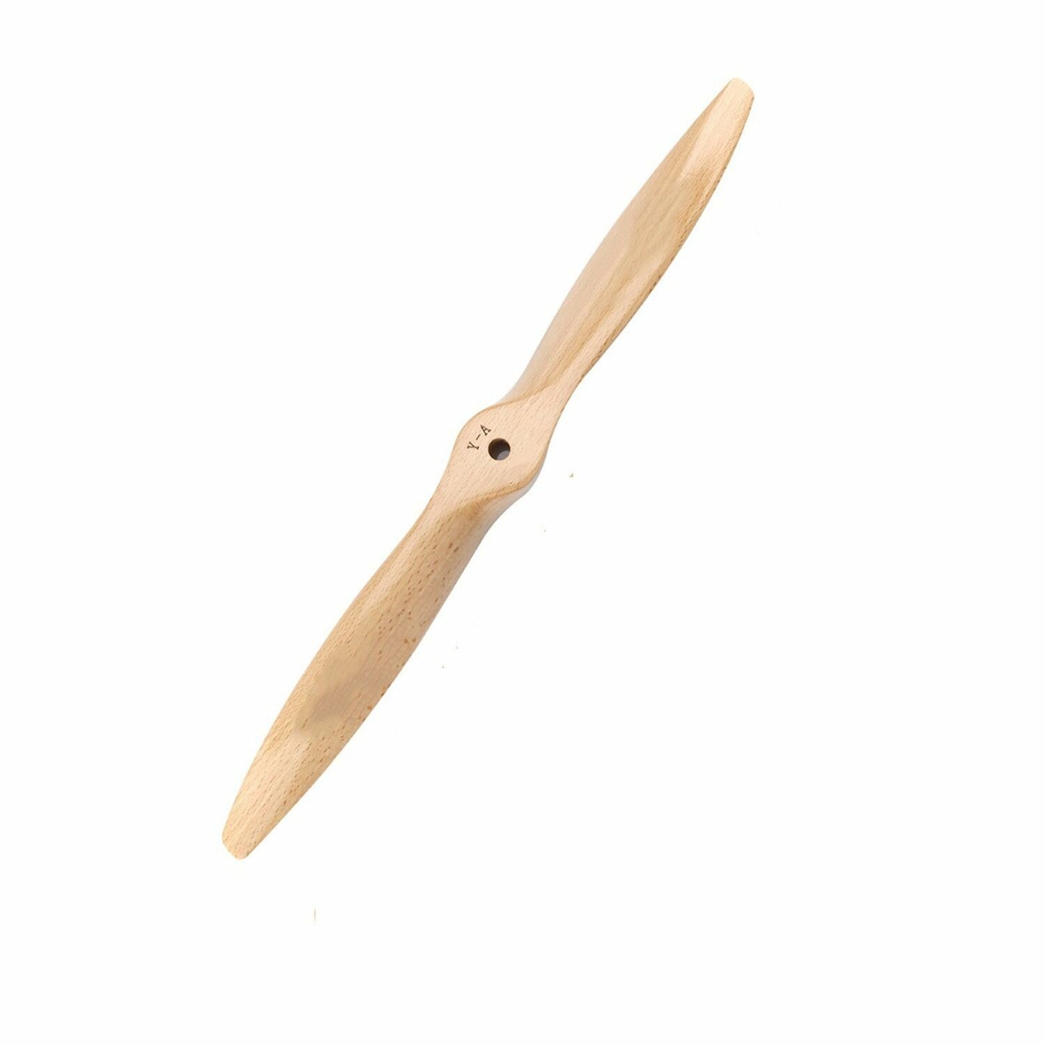 1 шт. деревянный пропеллер 24x8 CCW 24 дюйма, запасной для бензиновых RC самолётов с фиксированным крылом