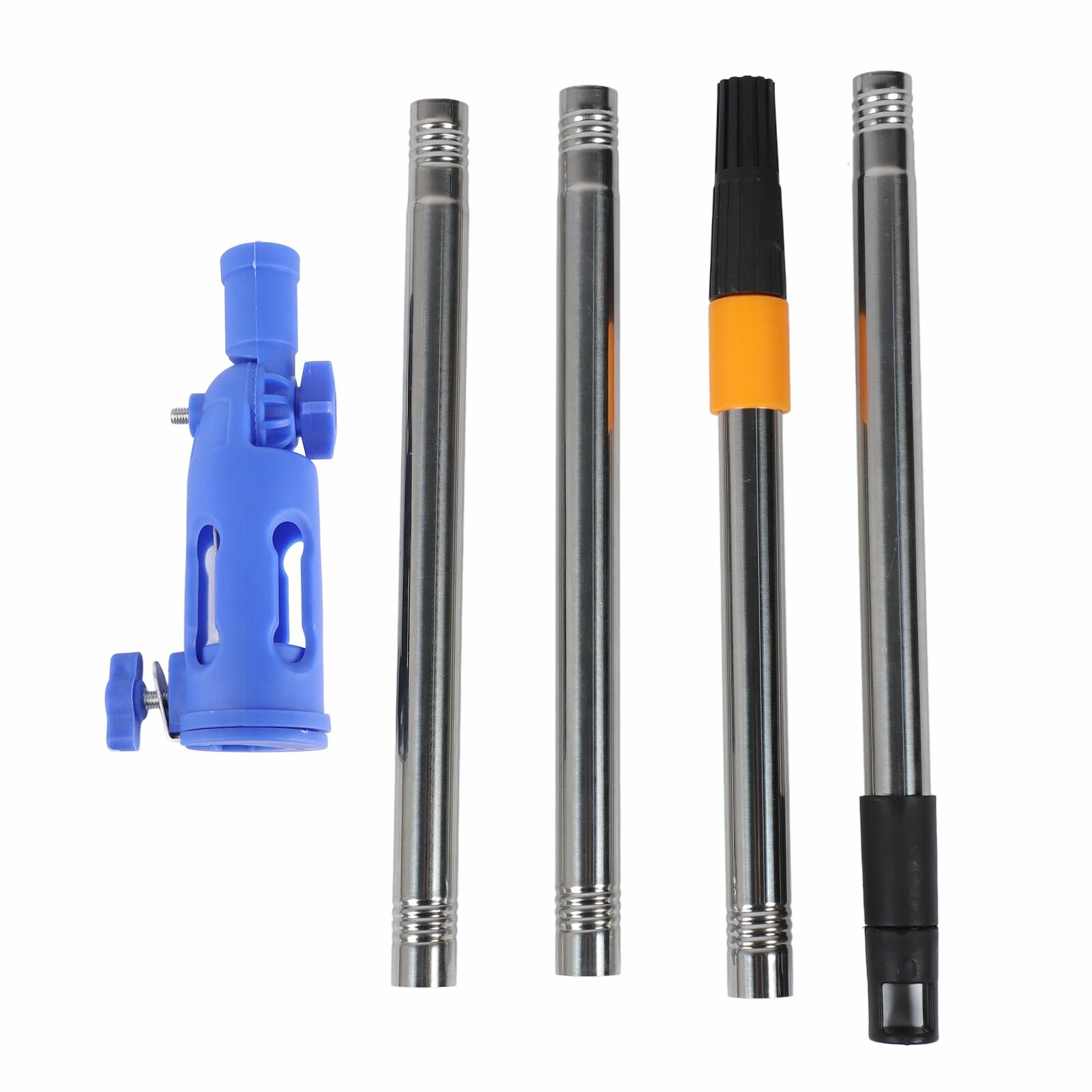 Удлинитель малярной кисти из нержавеющей стали, пластик, вращающийся на 180 градусов малярный валик, удлинитель кисти для покраски угловых кромок