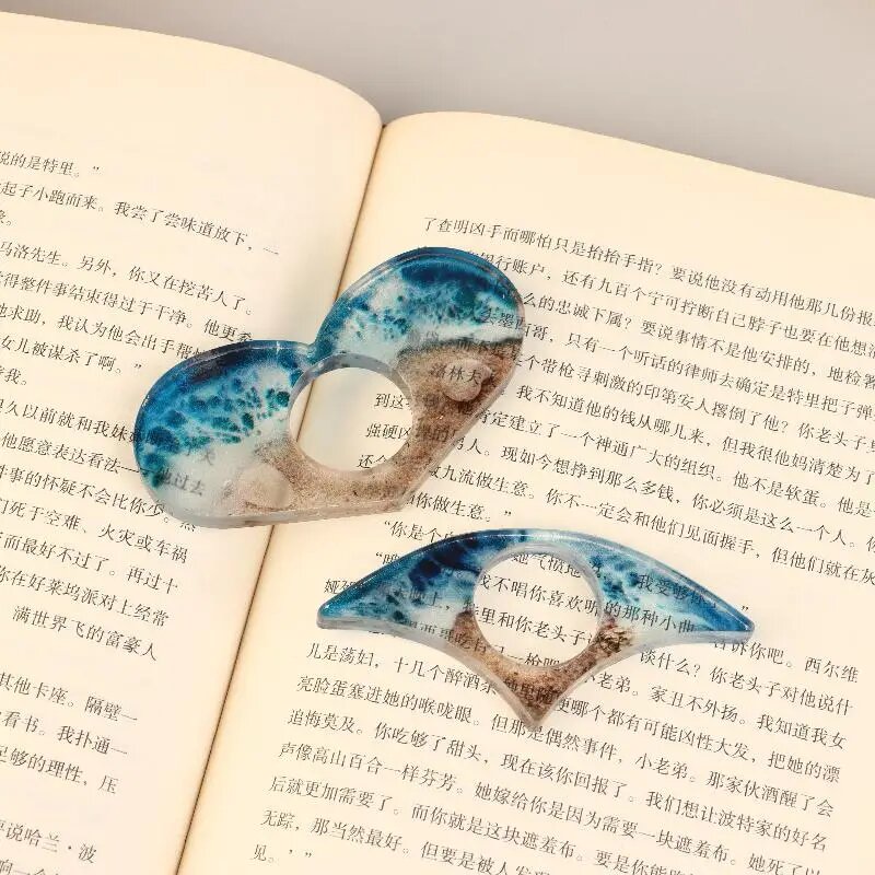 Держатель для страниц книги SD&HI 2pcs