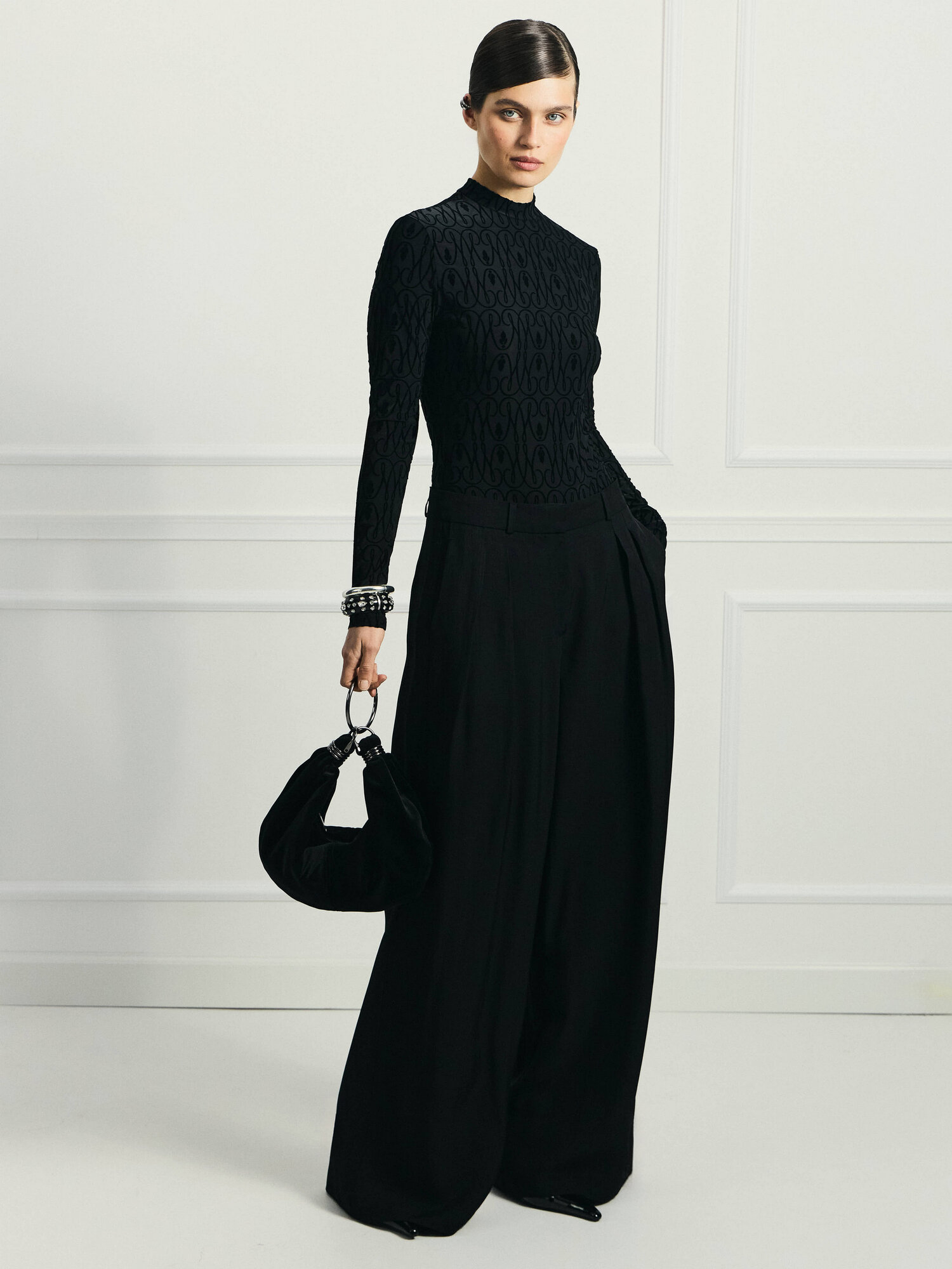 Брюки BAROQUE NIGHT