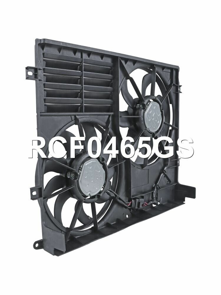 Вентилятор охлаждения Krauf RCF0465GS