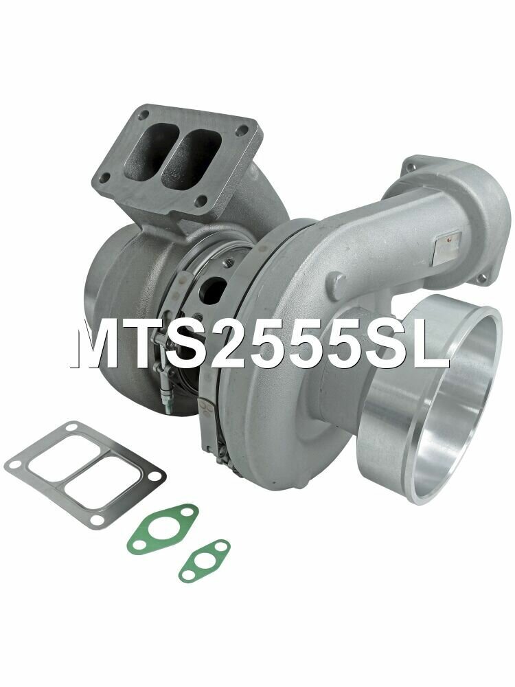 Турбокомпрессор Krauf MTS2555SL