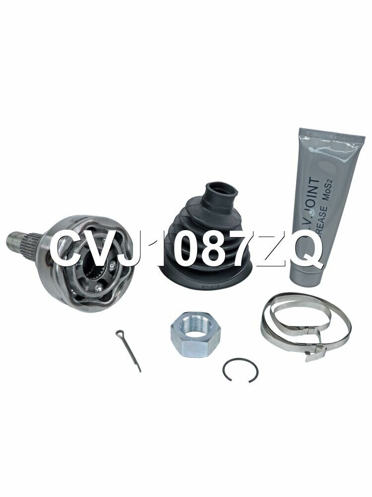 ШРУС наружный Krauf CVJ1087ZQ для Nissan Juke