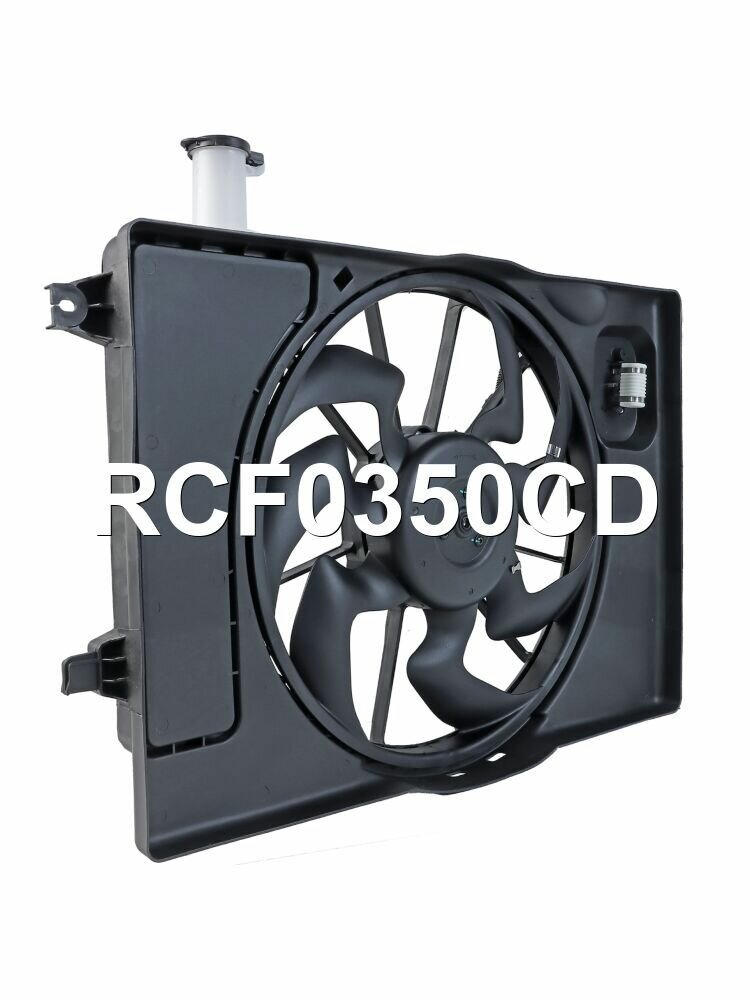 Вентилятор охлаждения Krauf RCF0350CD