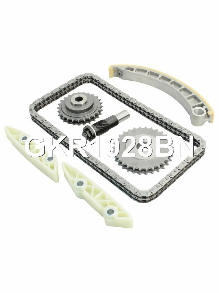 Комплект цепи ГРМ Krauf GKR1028BN