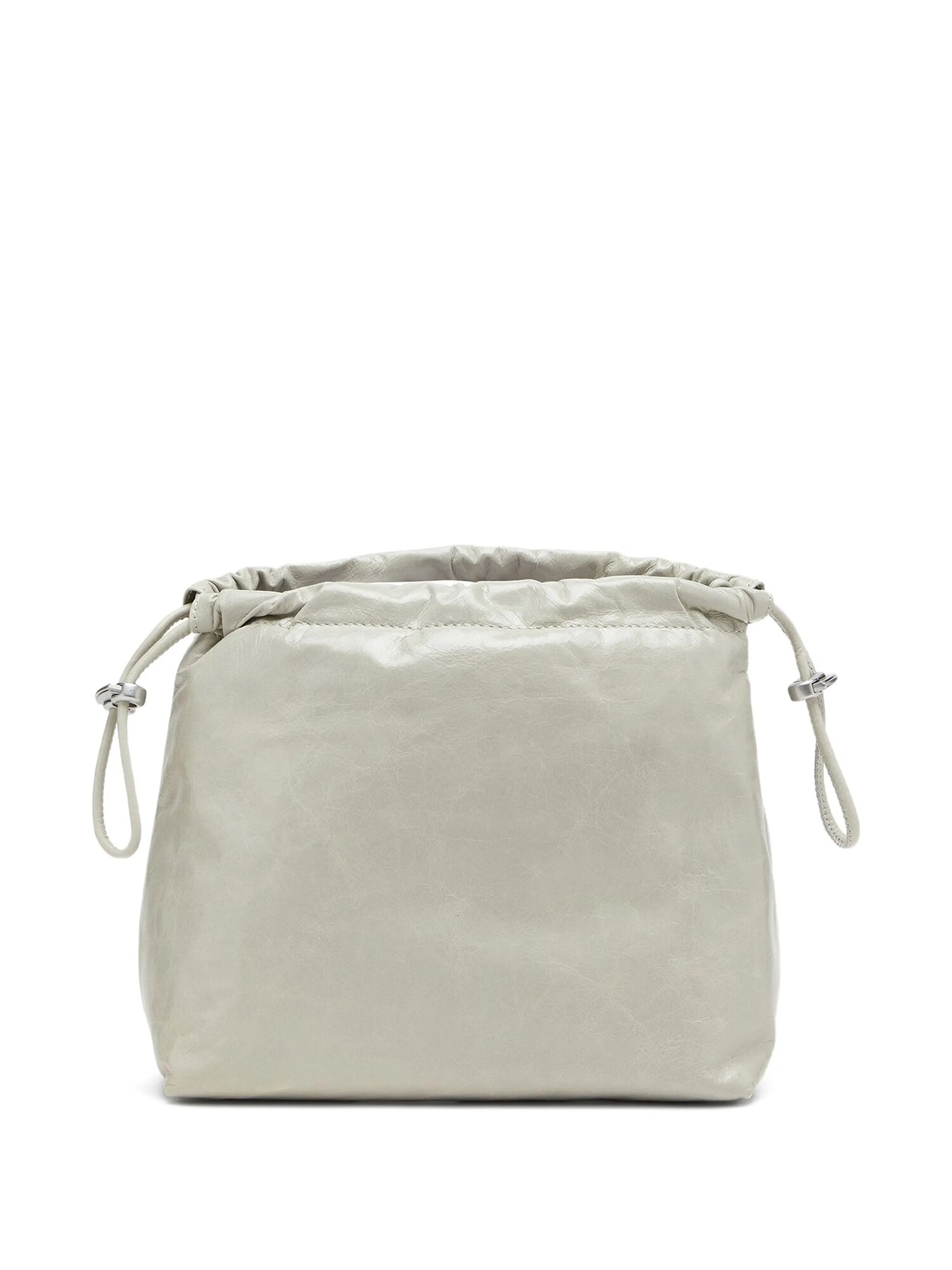 Сумка DIESEL Scrunch-D, white — фото 1