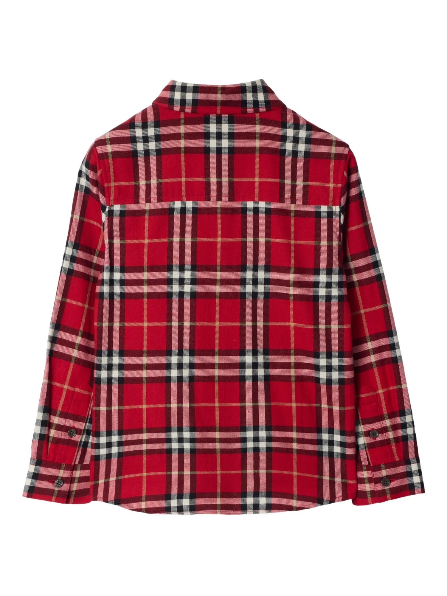 Рубашка BURBERRY, размер 6 лет — фото 1