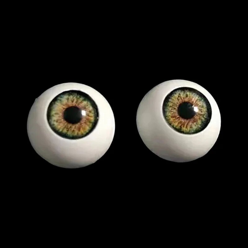 Акриловые кукольные глаза, цвет 1 Pair Eyeball3