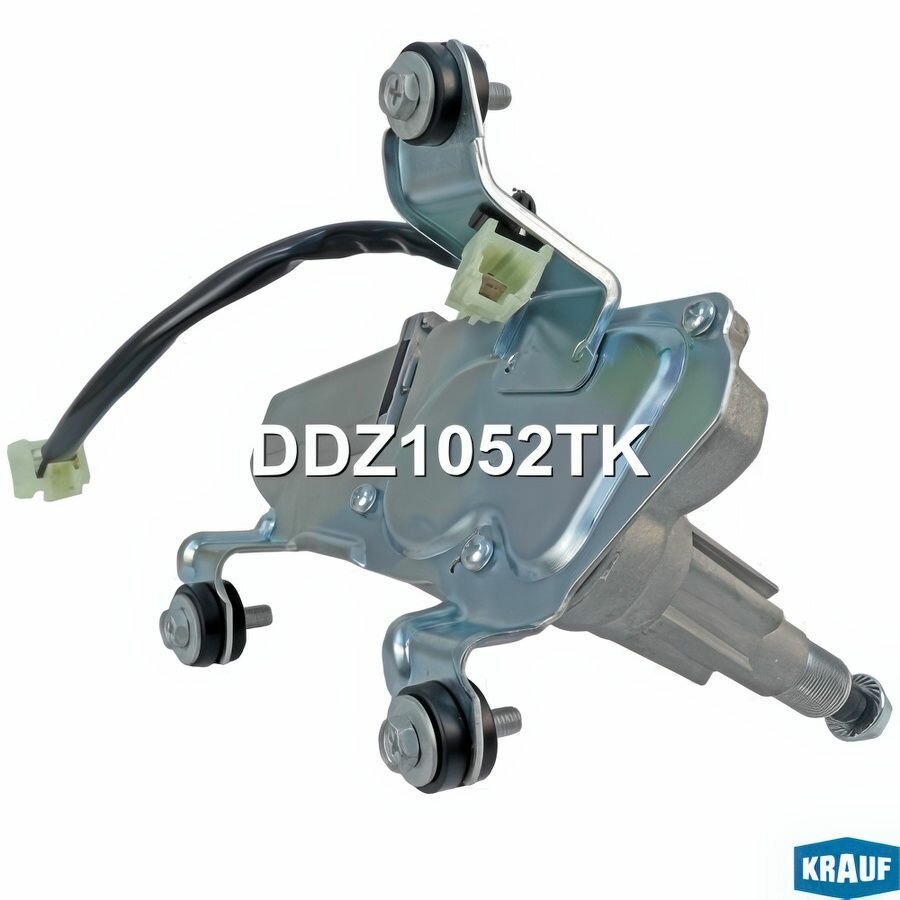 Мотор стеклоочистителя, для Хендай Санта фе арт DDZ1052TK