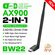WiFi 6 адаптер USB AX900 Bluetooth 5.4 BW22