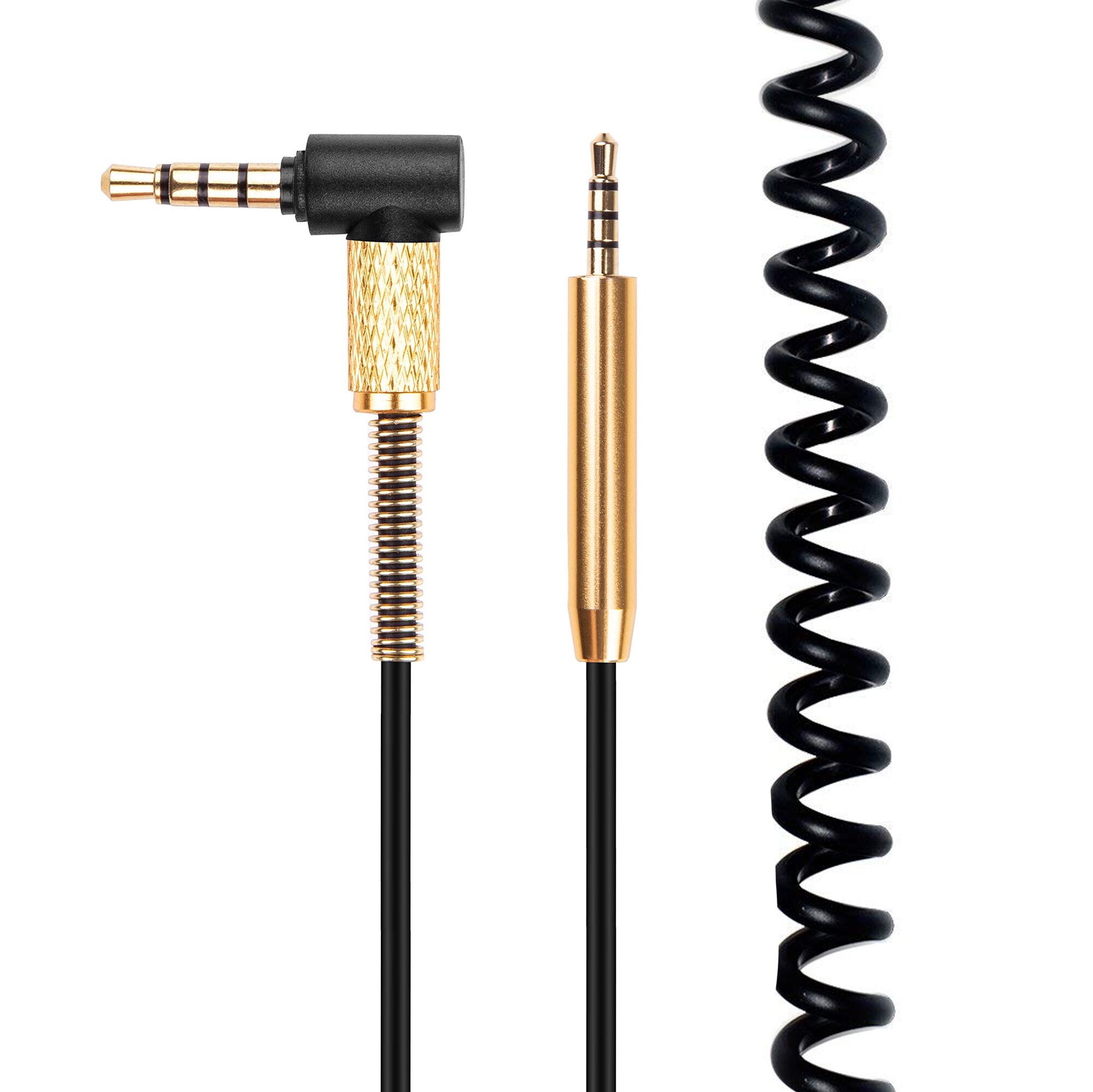 Подходит для кабелей наушников JBL Tune 750btnc, 700 bt, 510, 600btnc, 660nc, аксессуары, 2.5 мм Пружинная