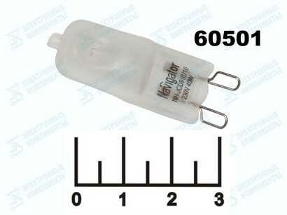 Лампа КГМ 220V 40W G9 матовая Navigator 94232